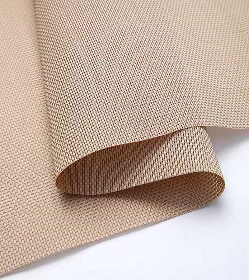 Custom Outdoor Teslin Mesh Fabric Manufacturers, Suppliers